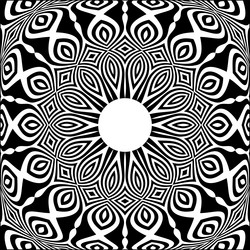 3d diamonds pattern Royalty Free Vector Image - VectorStock