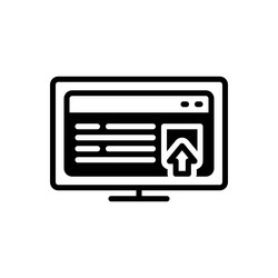 Posting Royalty Free Vector Image - VectorStock