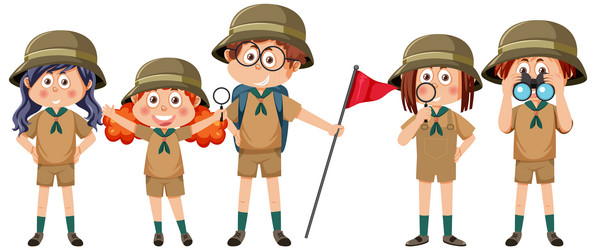 Explorer Cartoon Vector Images (over 49,000)