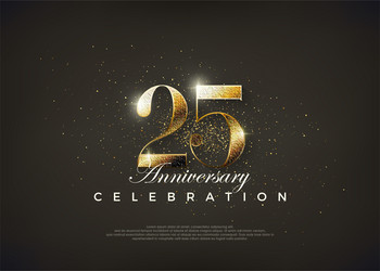 25th Birthday Vector Images (over 1,400)