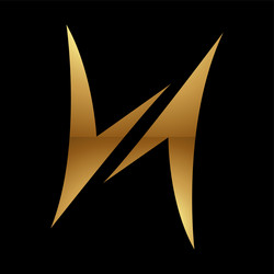 Golden H Logo Vector Images (over 5,100)