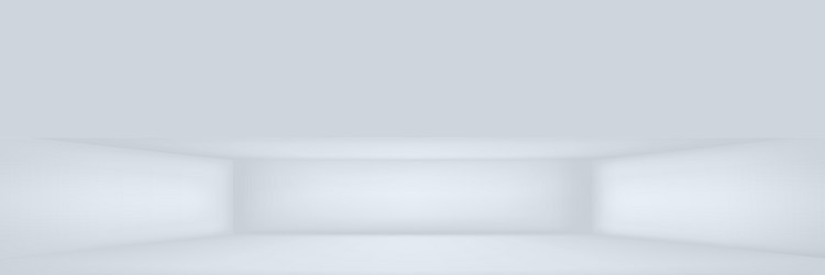 Modern White & Gray Room Background Royalty Free Vector