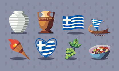 Ancient Greece Items Vector Images (over 540)