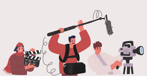 Filmmaking Vector Images (over 5,600)