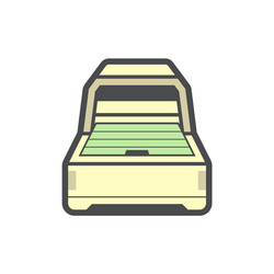 Rack Top View Vector Images (over 170)
