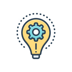 Realize Royalty Free Vector Image - VectorStock