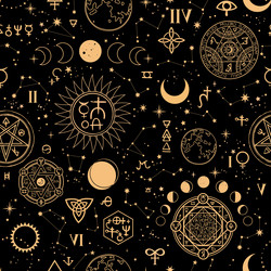 Esoteric Vector Images (over 66,000)