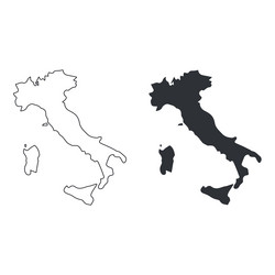 Italy Shape Vector Images (over 7,300)