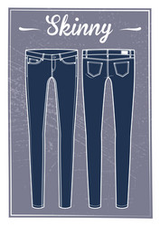 Skinny Vector Images (over 4,100)
