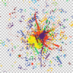 Circle Music Staff Vector Images (over 110)