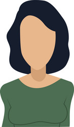 Female Placeholder Vector Images (over 590)