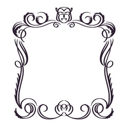 Gothic Border Vector Images (over 6,000)