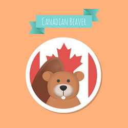 Canadian Beaver Vector Images (over 1,300)