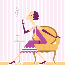 Flapper Vector Images (over 1,800)