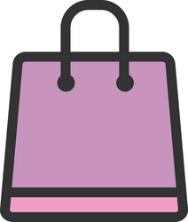 Hand carry Royalty Free Vector Image - VectorStock