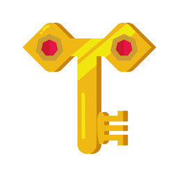 Key video game Royalty Free Vector Image - VectorStock