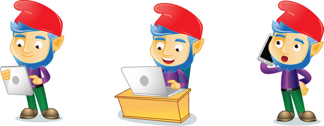 Midget Vector Images (over 1,200)