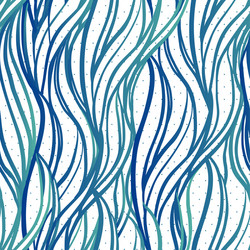 Abstract pattern waves background Royalty Free Vector Image