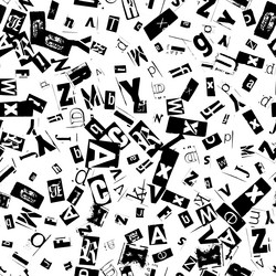 Scattered Vector Images (over 240,000)