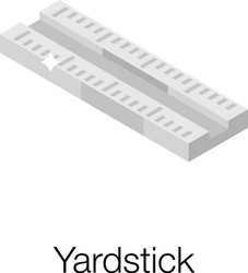 Yardstick Vector Images (over 1,600)