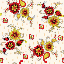 Abstract ornate background Royalty Free Vector Image