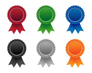 No dioxin rosette and rectangle bicolor watermarks