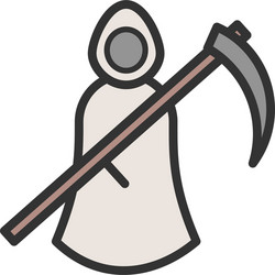 Hooded Figures Death Vector Images (79)