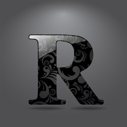 Alphabet Letter R Vector Images (over 46,000)