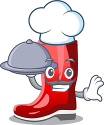 Chef Boots Boot Vector Images (over 120)