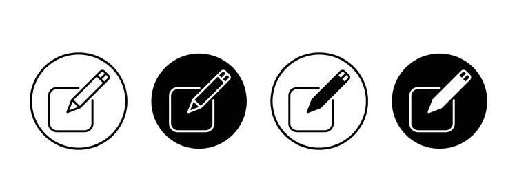 Pen Symbol Vector Images (over 180,000)