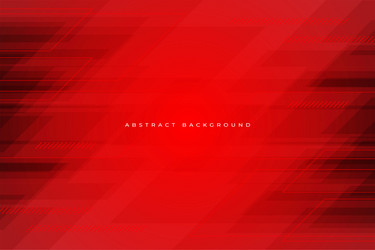 Red abstract background with elegant style Vector Image