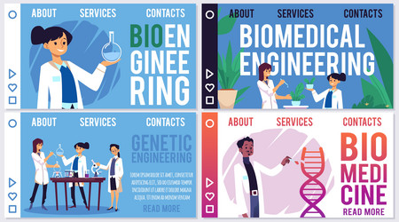 Biomedical Engineering Vector Images (over 1,400)