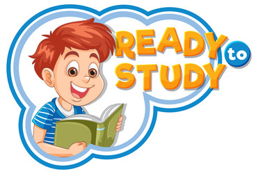 Boy and girl behind math book Royalty Free Vector Image