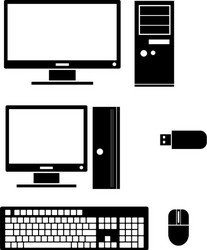 Computer Vector Images (over 2.3 million)