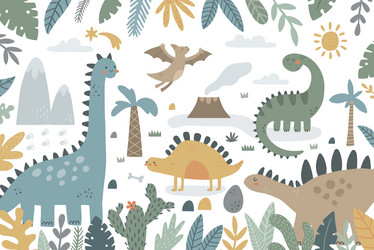 Dinos Wallpaper Vector Images (over 4,000)