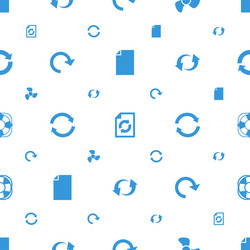 14 rotation icons Royalty Free Vector Image - VectorStock