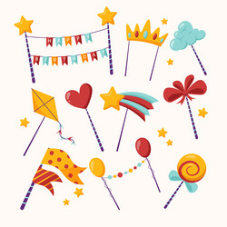 Cake Topper Vector Images (over 1,100)