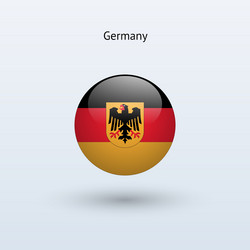 Germany Flag Round Icon Vector Images (over 1,900)