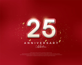 25th Birthday Vector Images (over 1,400)