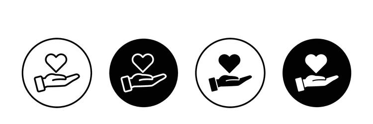 Empathy icon Royalty Free Vector Image - VectorStock