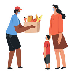 Poor Family Vector Images (over 1,800)