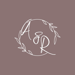 Ar Initials Vector Images (over 2,400)