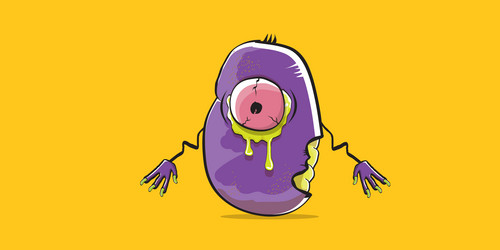 Dead Potato Vector Images (over 200)