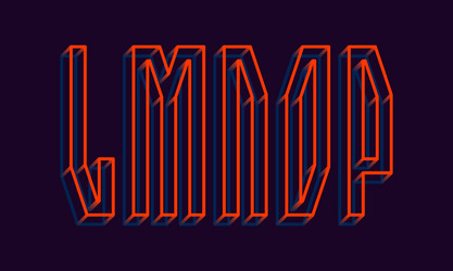 Wireframe Letters Vector Images (over 2,500)