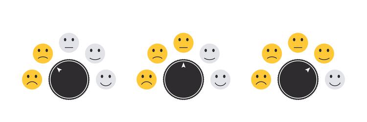 Emoji Star Rating Vector Images (over 500)