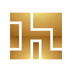 Golden H Logo Vector Images (over 5,100)