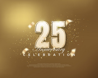 25th Birthday Vector Images (over 1,400)