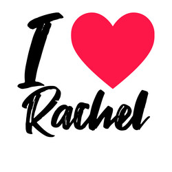 Rachel Vector Images (12)