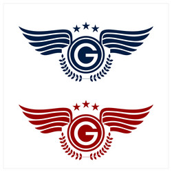 G Wing Logo Vector Images (over 510)