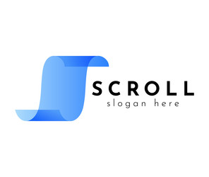 Black ram sheep horn logo design Royalty Free Vector Image